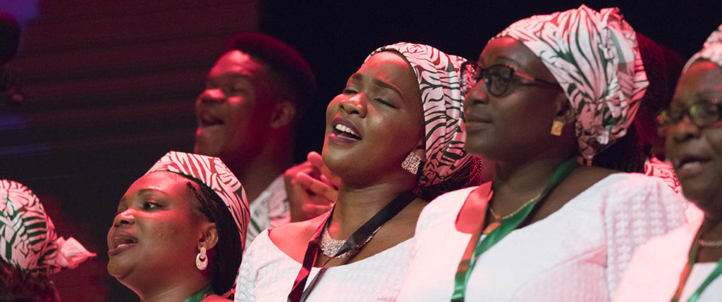 nigerian_choir_day_1_gafcon - The Anglican Diocese South Carolina