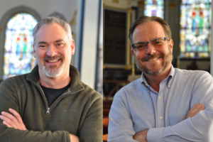 Giving Thanks for the Ministries of Dave Wright and Peter Rothermel ...