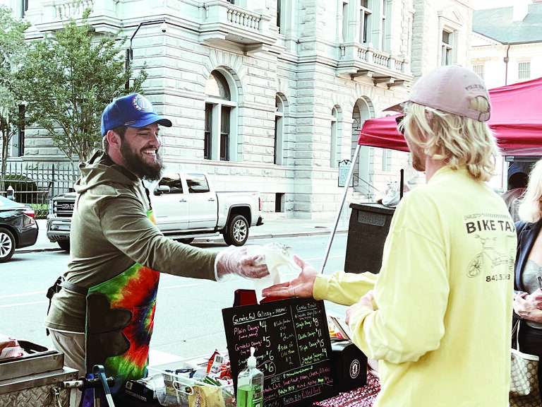 St. Michael's Blesses Neighborhood with Food Truck Fête - The Anglican ...